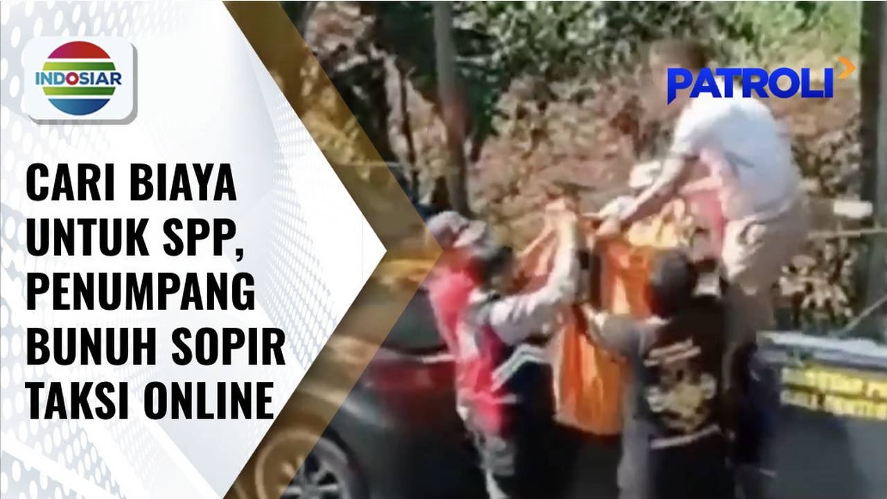 Sopir Taksi Online Dibunuh Penumpang, Korban Sempat Diberi Minum Kopi ...