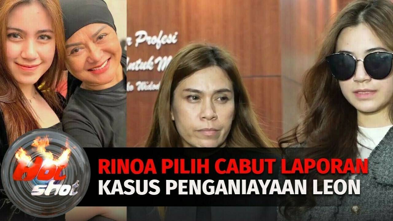 Berdamai Dengan Rinoa, Leon Dozen Masih Dibayangi Kasus Dugaan ...