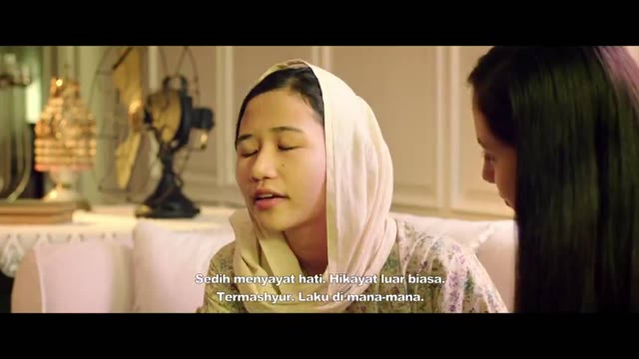 Tenggelamnya Kapal Van Der Wijk (2013) Full Movie
