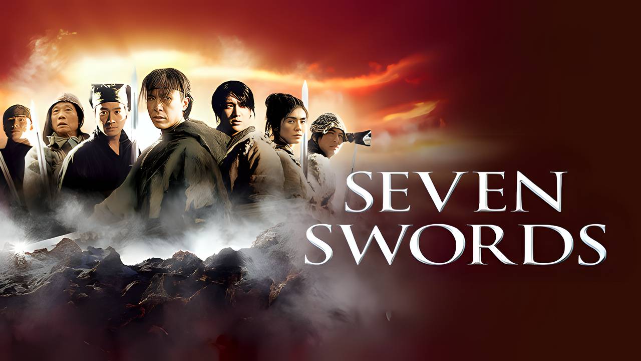 Nonton Seven Swords (2005) Full Movie Sub Indo