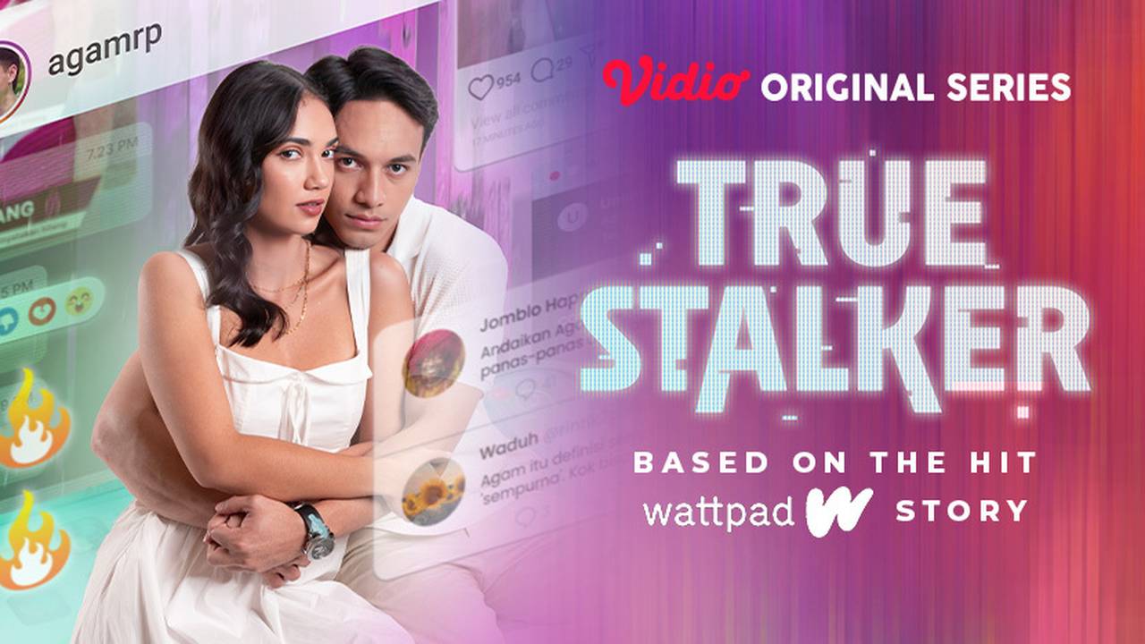 Nonton True Stalker (2024) - Vidio Original Series