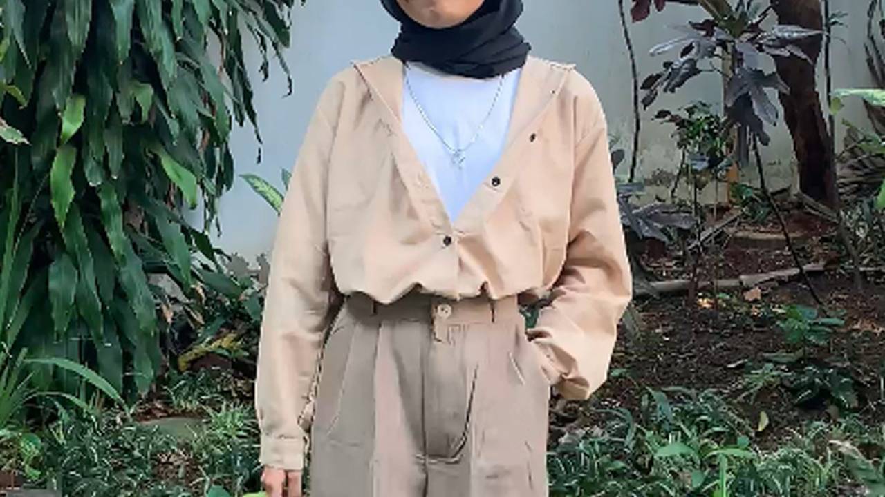 DRESS IT! Outfit Casual Minimalis Untuk Seminggu - Shorts | Vidio