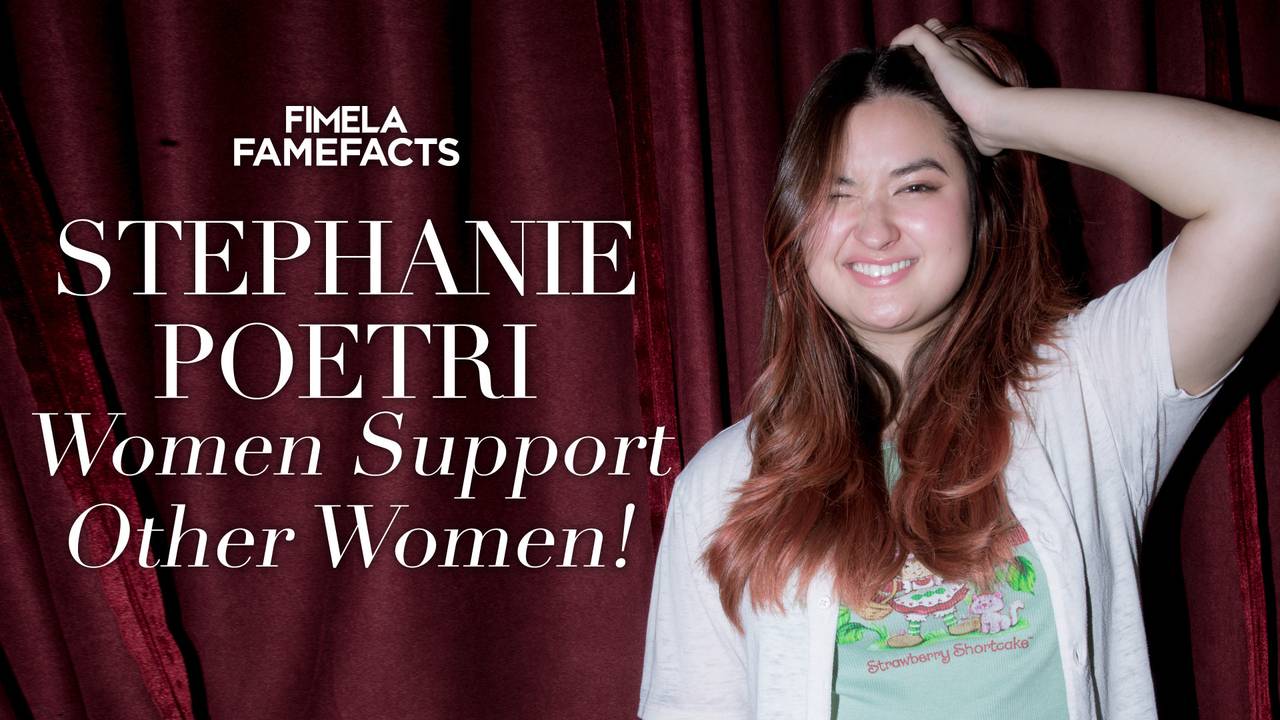 Stephanie Poetri Me Time Bersama Kucing-kucing | FameFacts - Fimela | Vidio