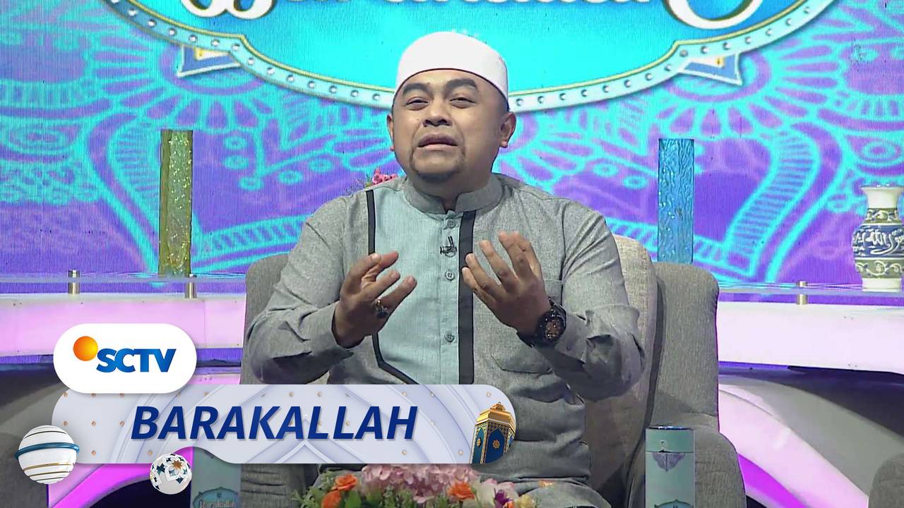 Berkah Sedekah Jadi Sejahtera | Barakallah | Vidio