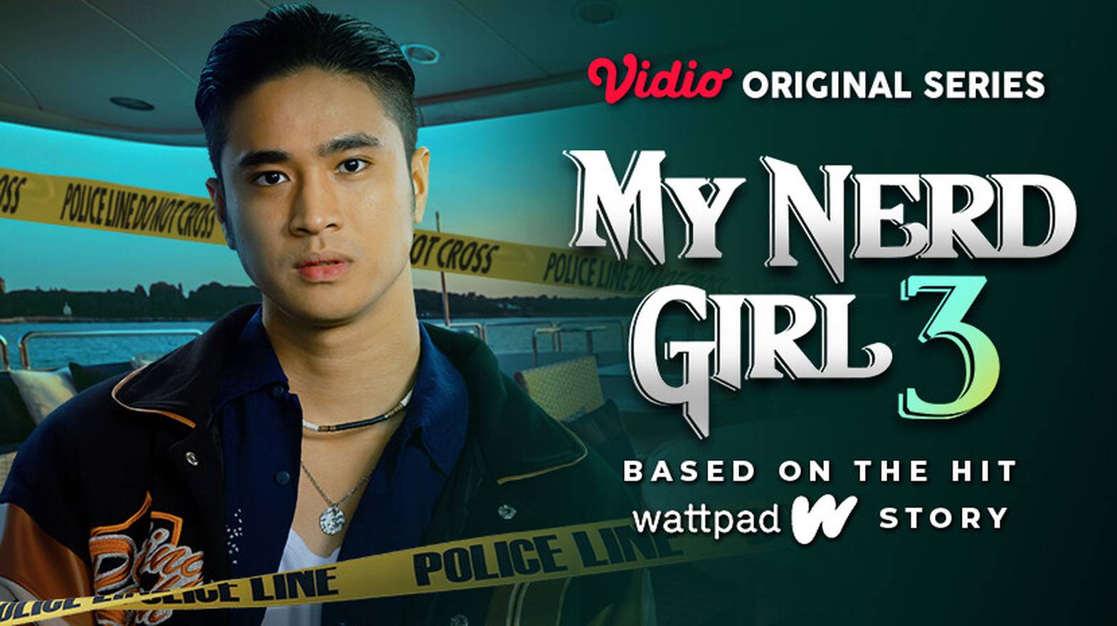 [Gratis] My Nerd Girl - My Nerd Girl 3 - Vidio Original Series | Dante (2024) | Vidio