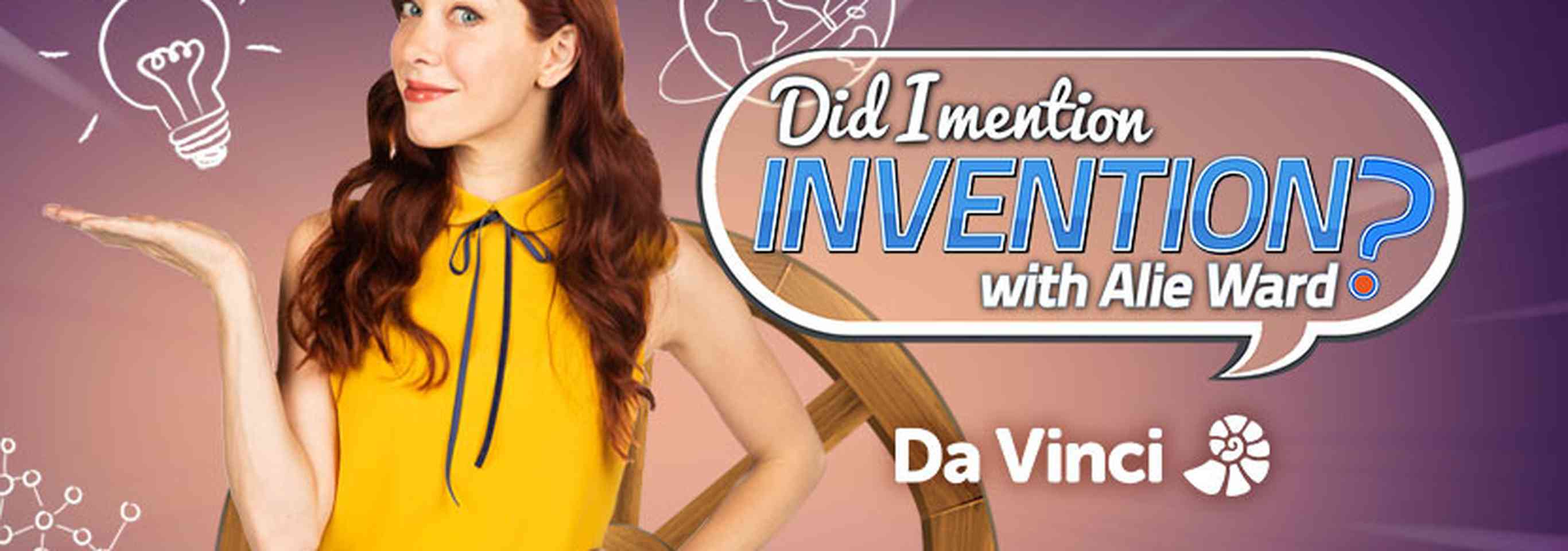 Nonton Did I Mention Invention (2022) Sub Indo | Vidio