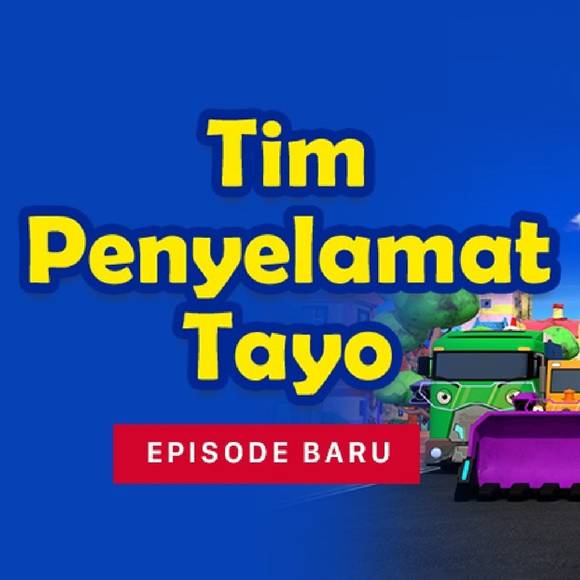 Tim Penyelamat Tayo (Long Version) | Bahasa Indonesia (Episode Lengkap ...