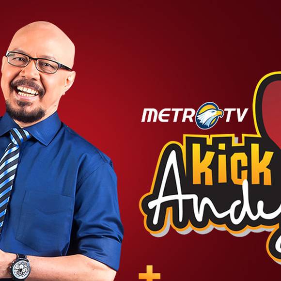 KICK ANDY (Episode Lengkap & Terbaru) | Vidio