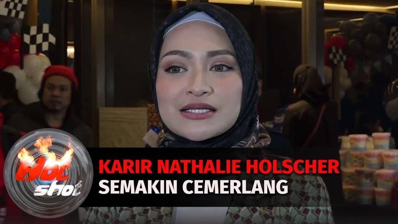 Semenjak Bercerai Dengan Sule, Karir Nathalie Holscher Semakin ...