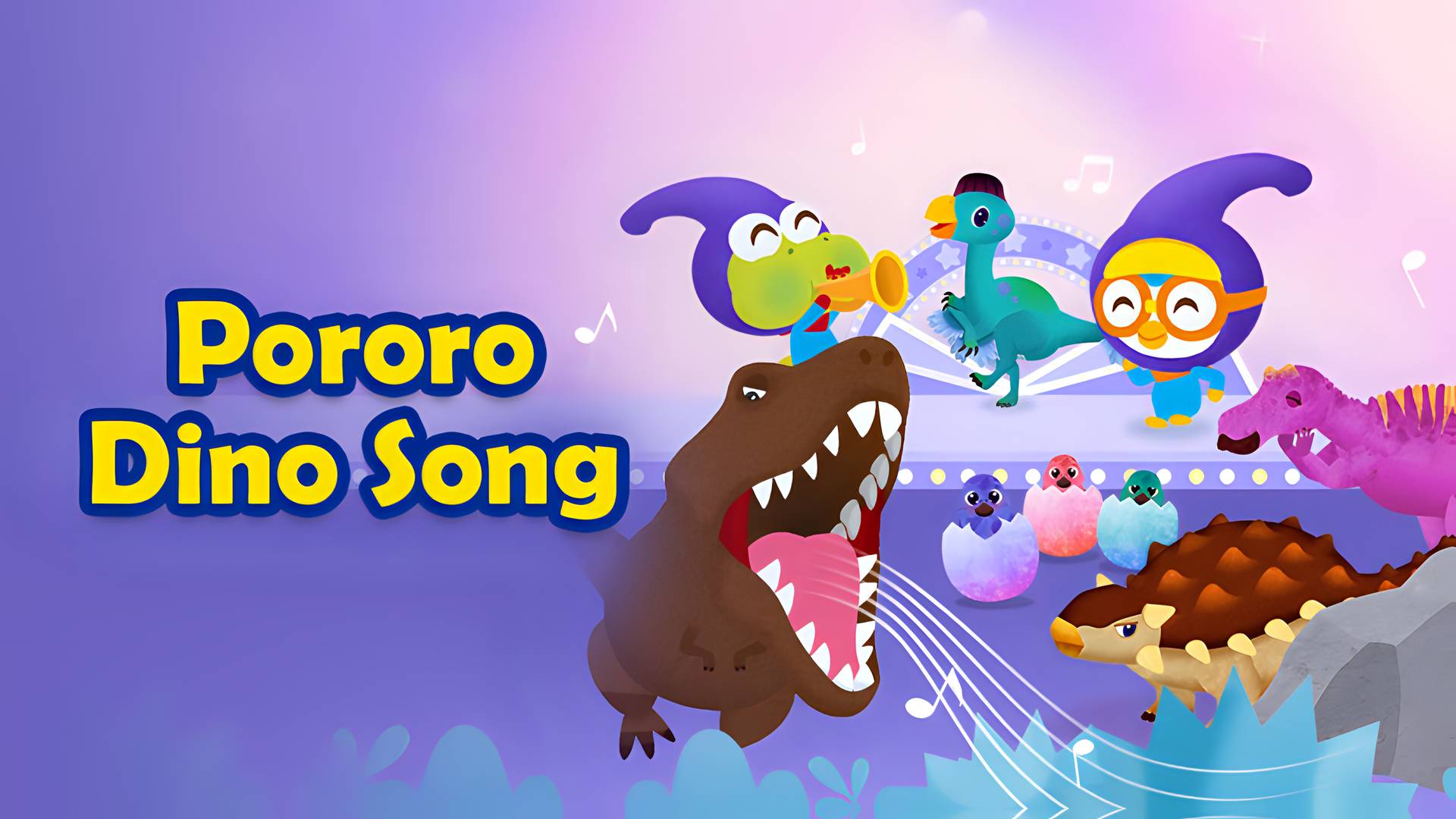 Nonton Pororo Dino Song (2023) Sub Indo