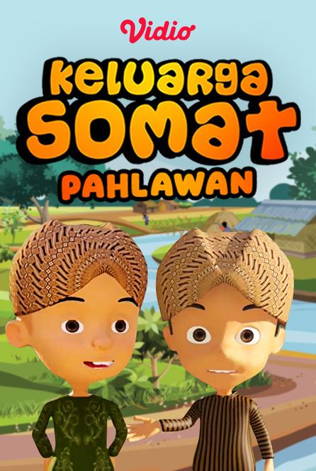 Nonton Koleksi Koleksi Keluarga Somat Terbaru 2025