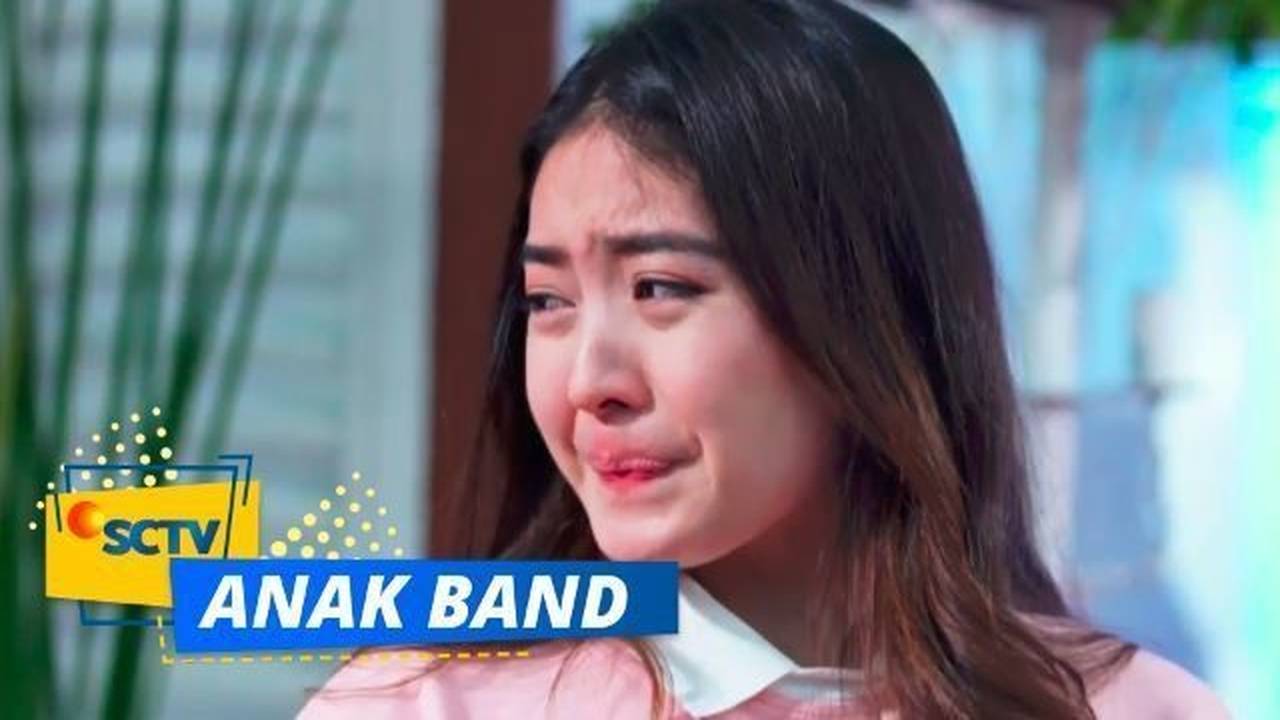 Jenny Berlinang Air Mata Melepaskan Gilang Bersama Sheila | Anak Band ...