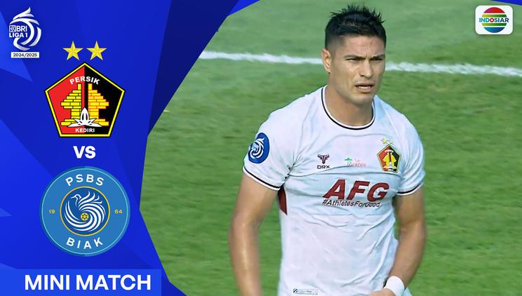 Nonton Koleksi Mini Match BRI Liga 1 2024/25 Terbaru 2024 | Vidio
