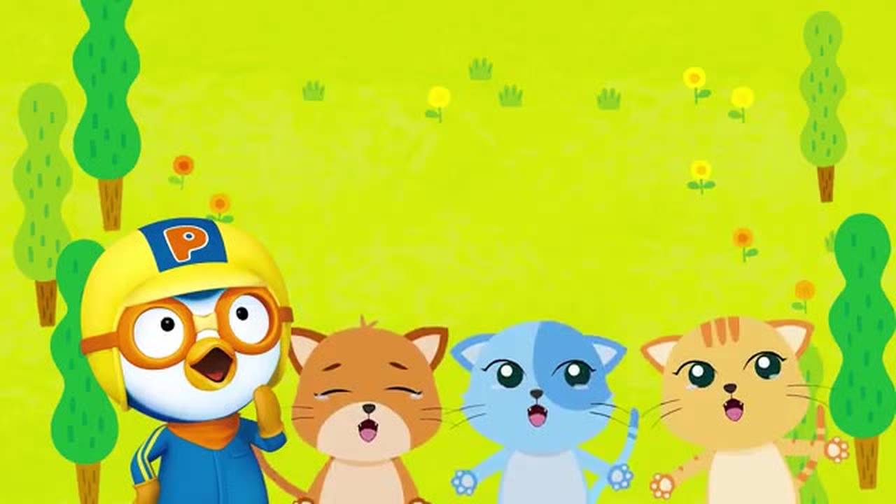 Pororo Baby English - Ep 14 - Cat (2022)