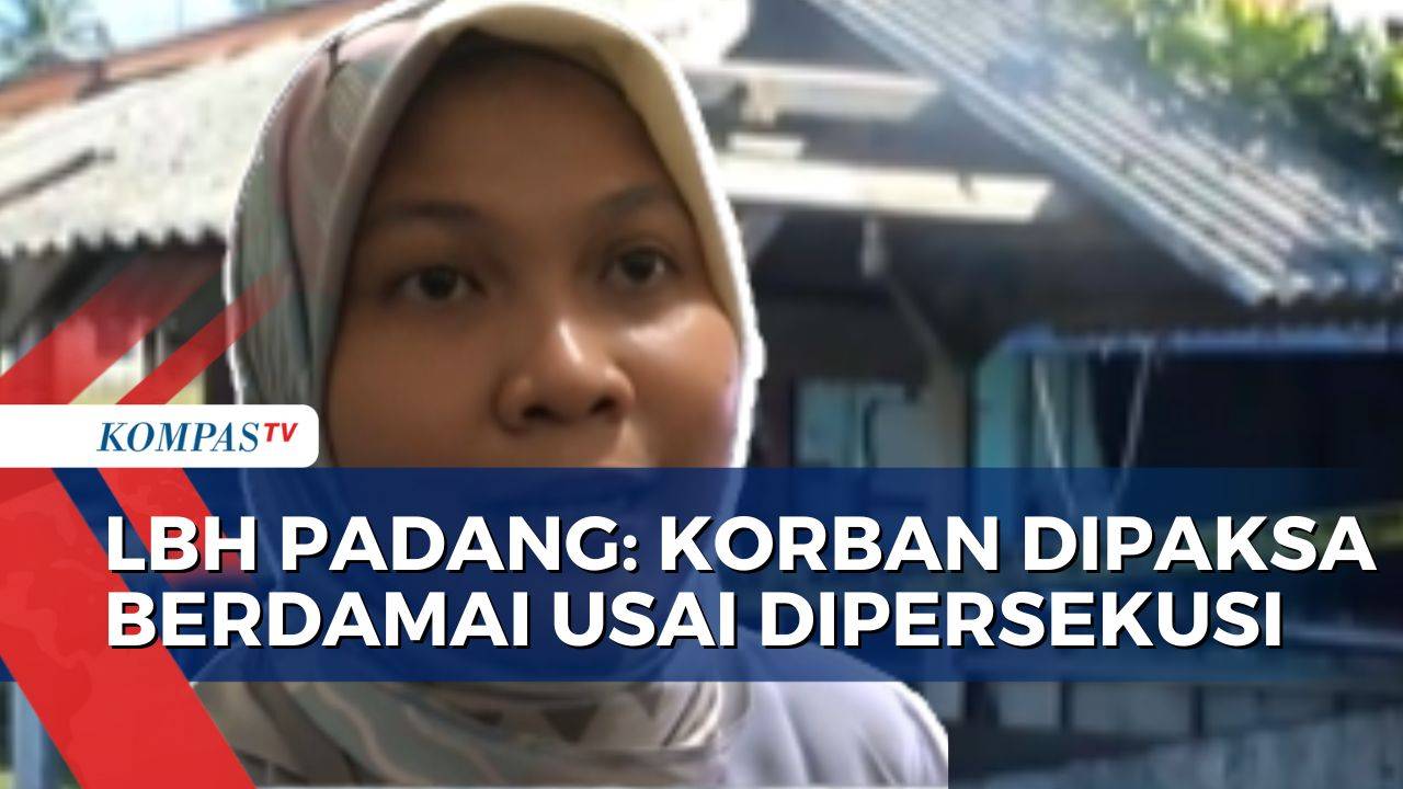 Ungkap Fakta Baru Kasus Persekusi 2 Wanita di Pesisir Selatan, LBH ...