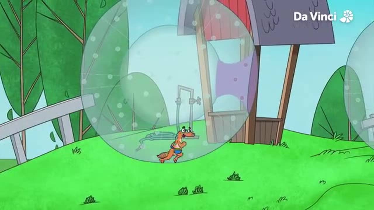 Doki Season 2 - Ep 03 - Bubble Wrap (2022) | Vidio