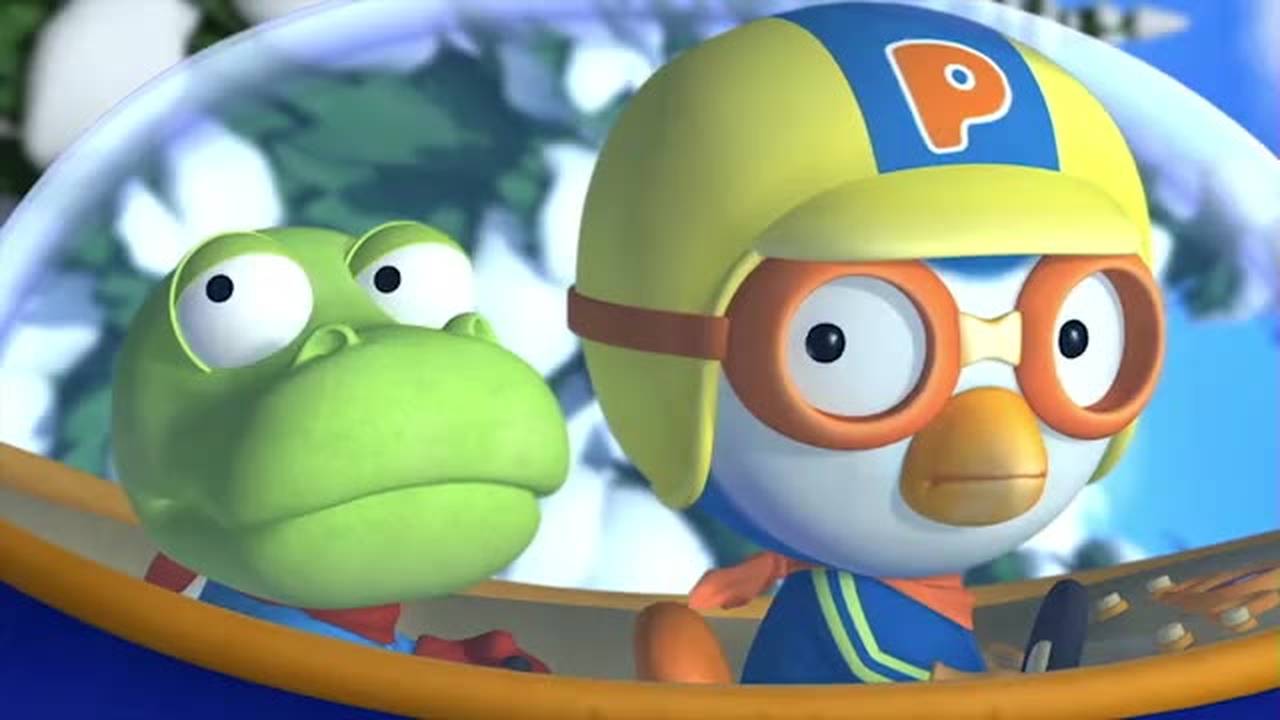 Pororo, The Little Penguin - Ep 01 - Popo And Pipi (2022)