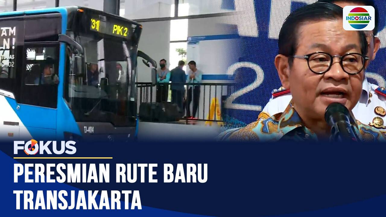 TransJakarta T-31 Layani Rute PIK 2 - Blok M, Fasilitas Baru untuk ...