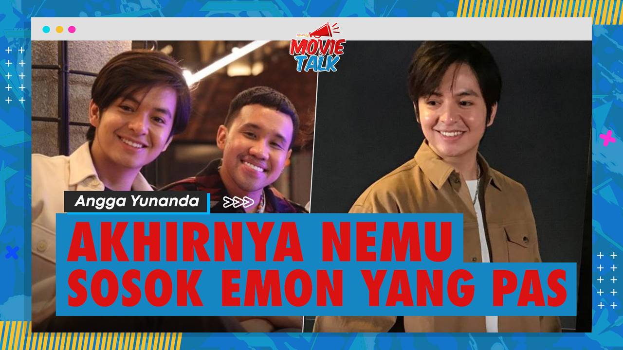 Angga Yunanda Main Di 'CATATAN SI BOY', Paling Susah Jalin Chemistry Dengan EMON - KapanLagi | Vidio