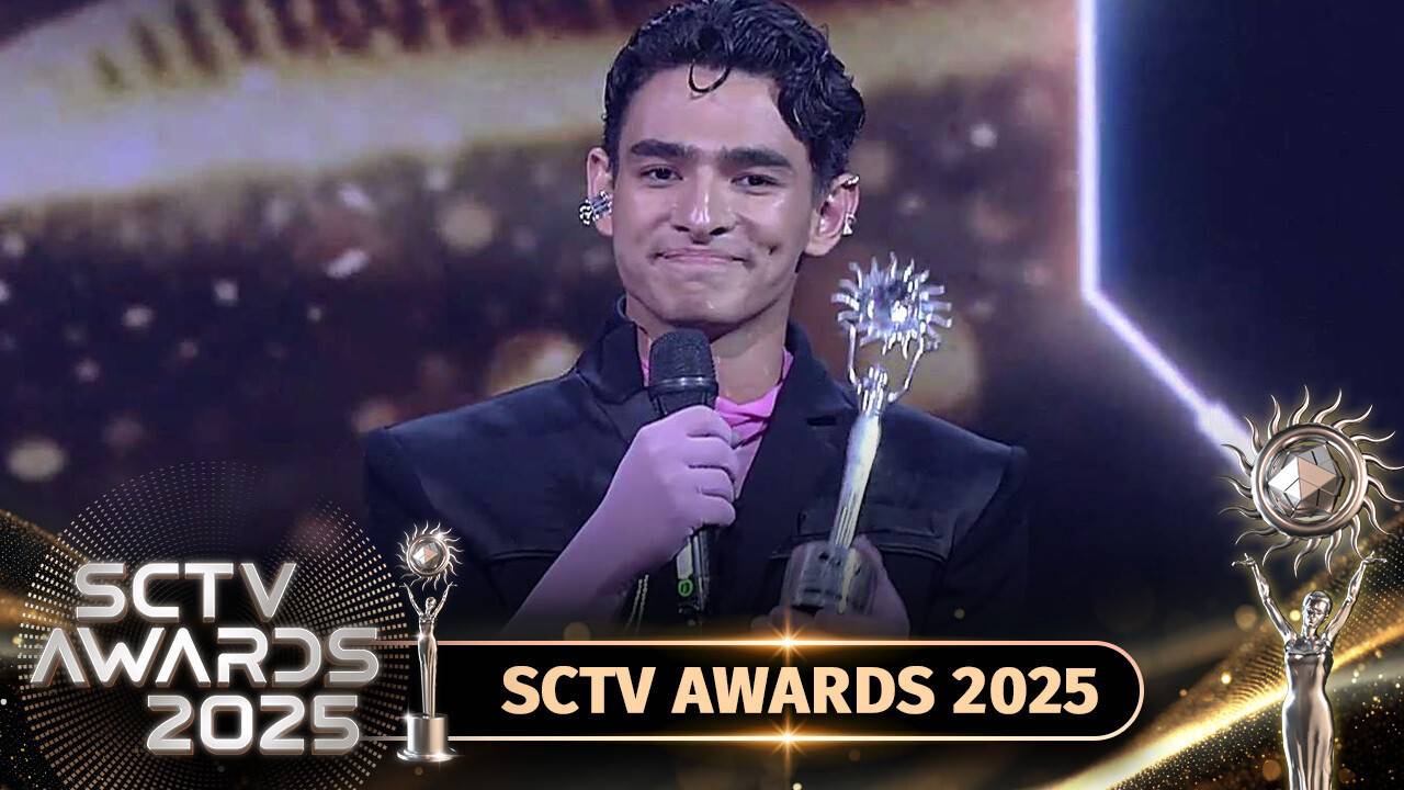 King Of The Night! Harry Vaughan Bawa Pulang Piala Aktor Utama Paling ...