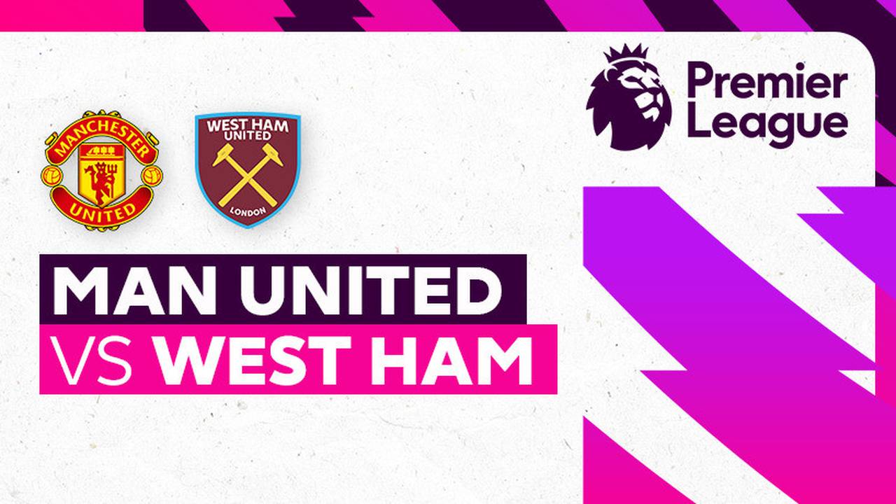 Full Match - Man United vs West Ham | Premier League 22/23 | Vidio