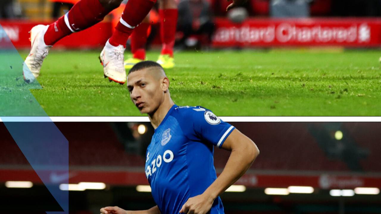 Momen ikonik Derby Merseyside | Premier League 2024/25 - Shorts
