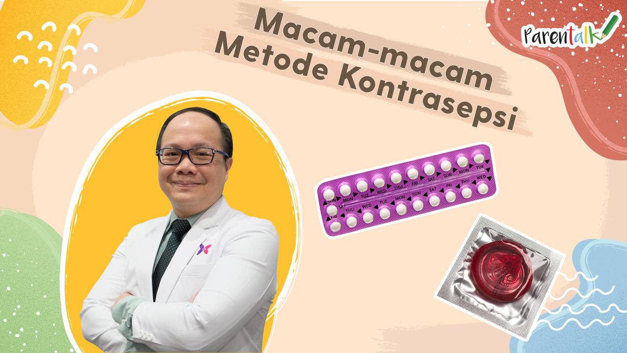 Kondom, Pil KB, IUD, KB Kalender : Macam-macam Metode Kontrasepsi | Vidio