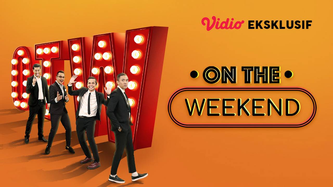 Streaming On The Weekend