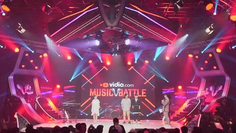 Streaming Channel Music Battle 2025 | Vidio