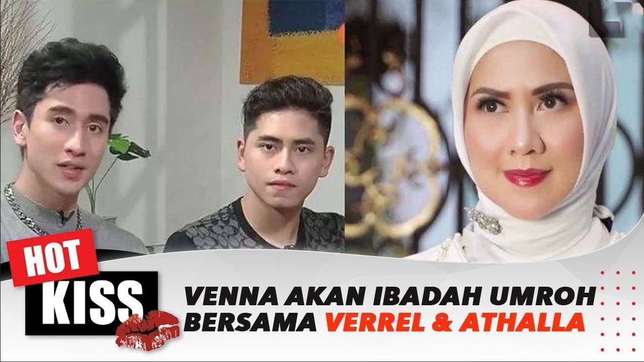 Dibalik Kasus KDRT yang Menimpanya, Venna Melinda Berencana Umroh ...