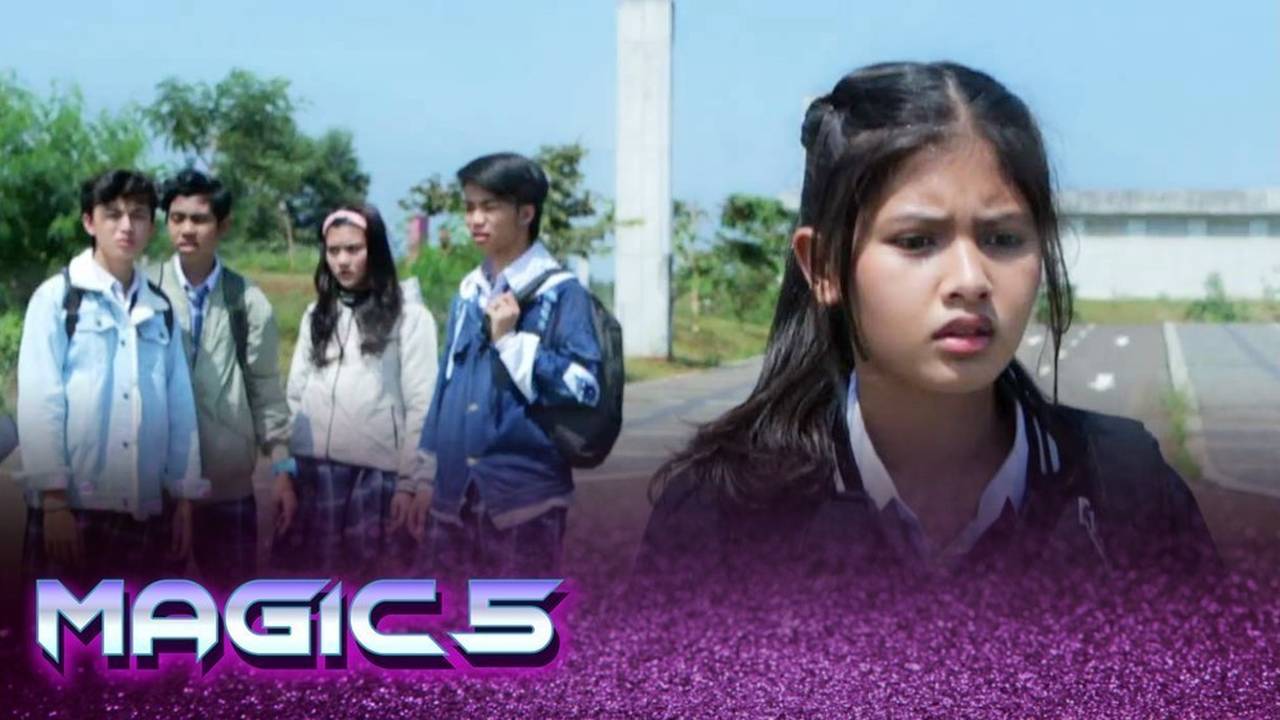 Magic 5 - Episode 73 | Sinetron Indosiar