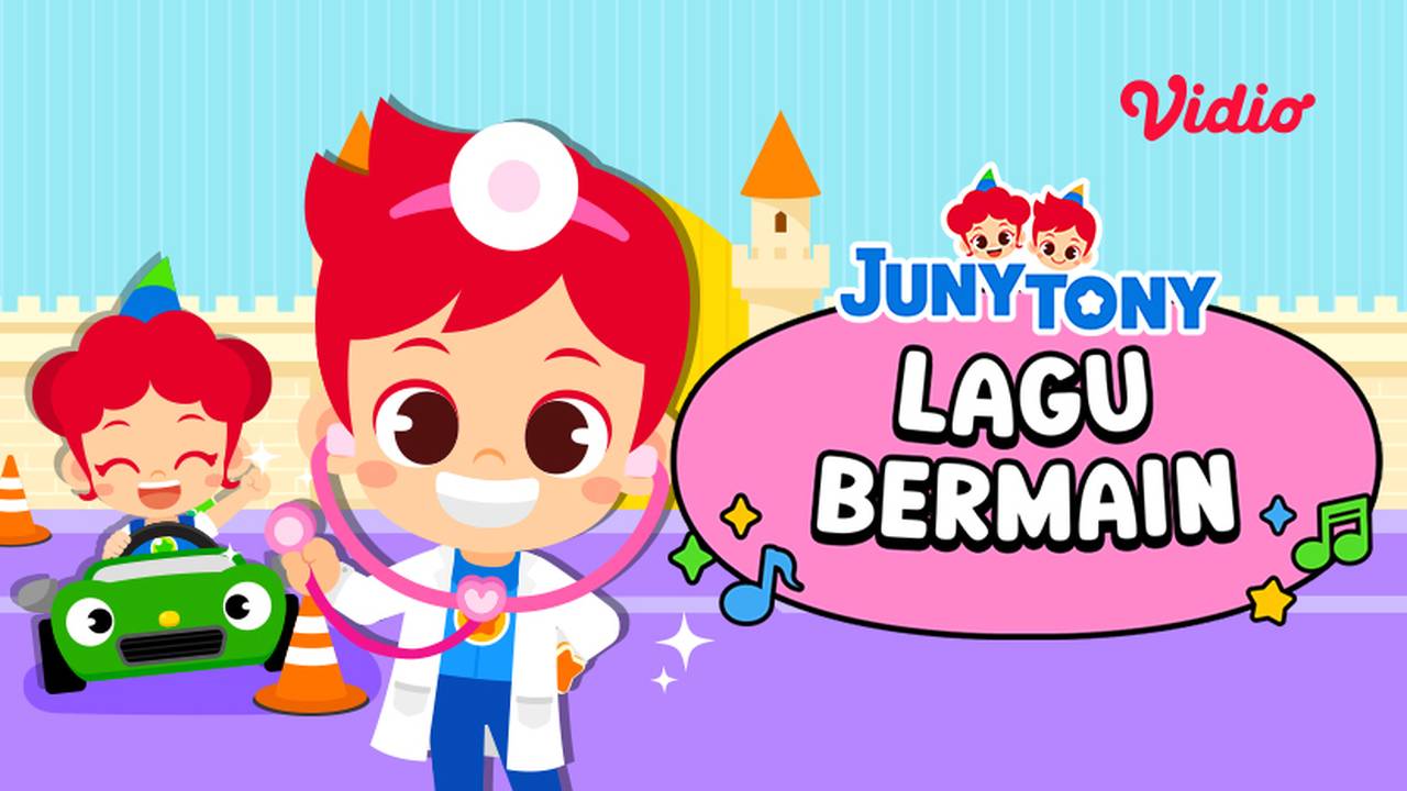 Nonton JunyTony - Lagu Bermain (2023) Sub Indo