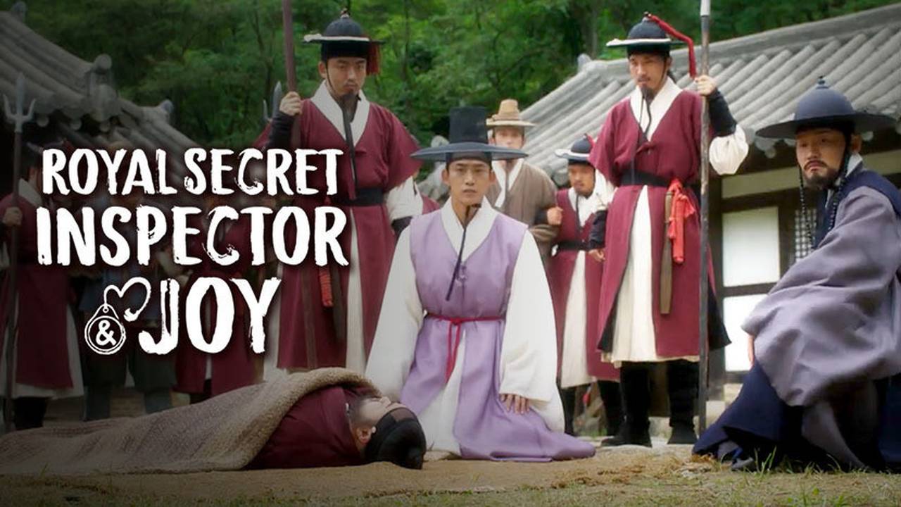 Royal Secret Inspector & Joy - Episode 08 (2021)