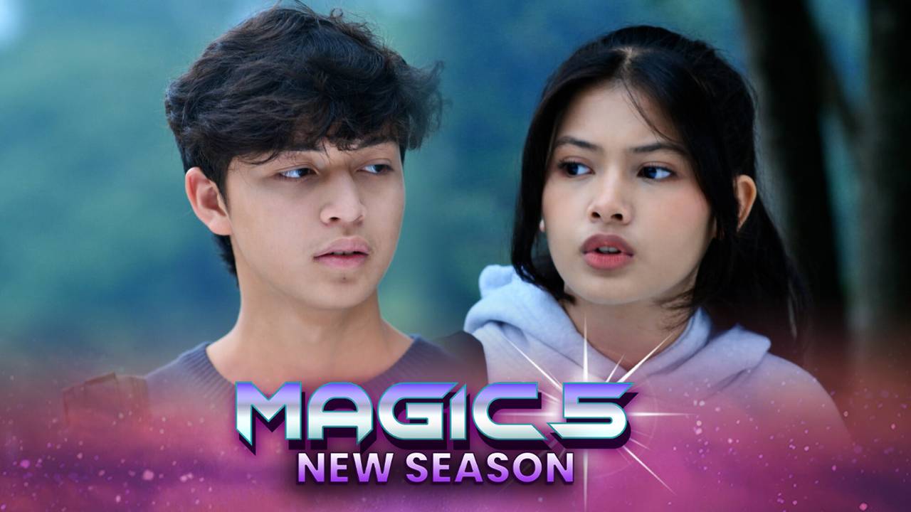 Magic 5 - Episode 369 | Magic 5 (2023) | Vidio