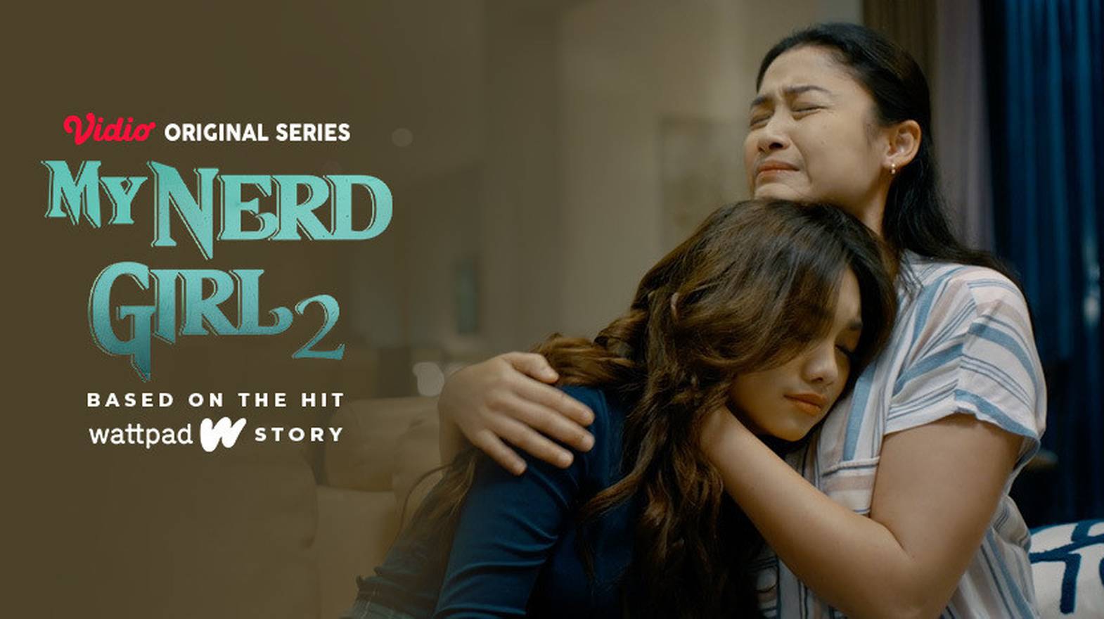 My Nerd Girl 2 Episode 8 - Posesif | Vidio