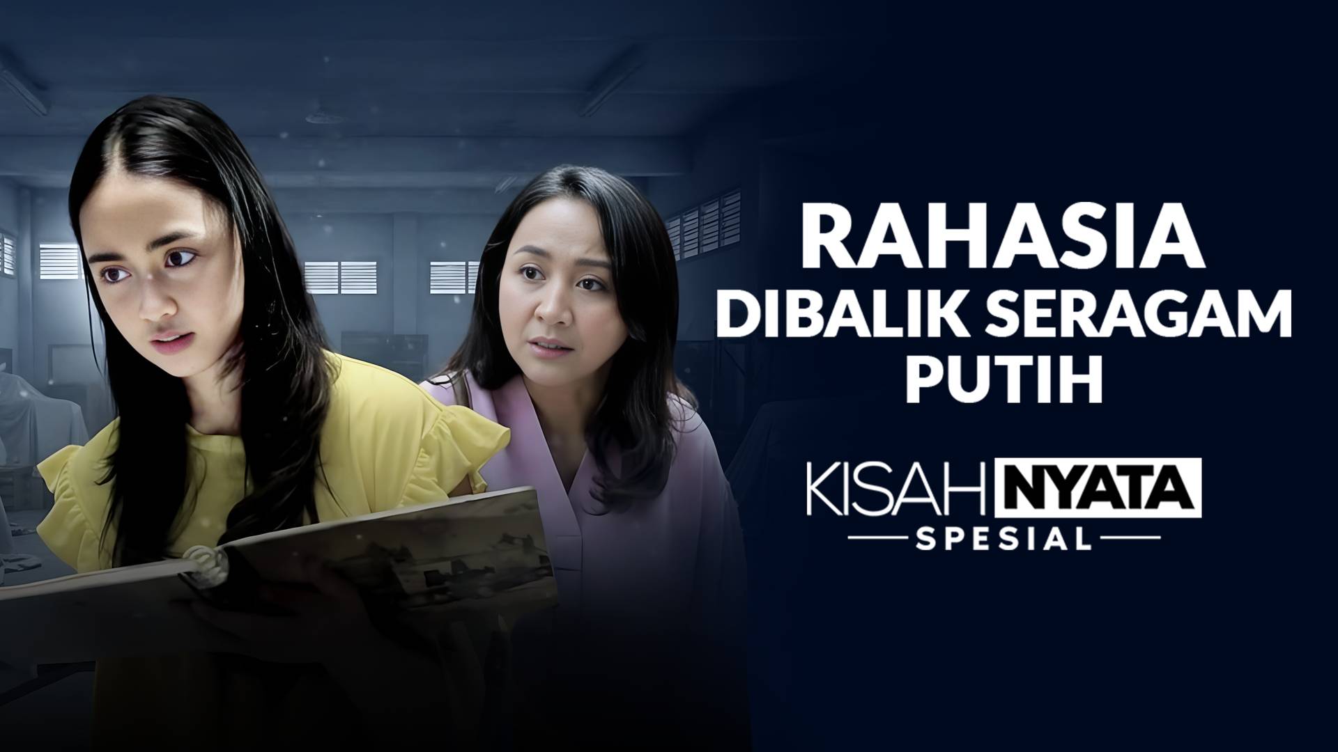 Streaming Rahasia Dibalik Seragam Putih