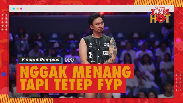 Vincent Rompies Bikin Netizen Salah Fokus Saat Peluk Istri & Anak ...