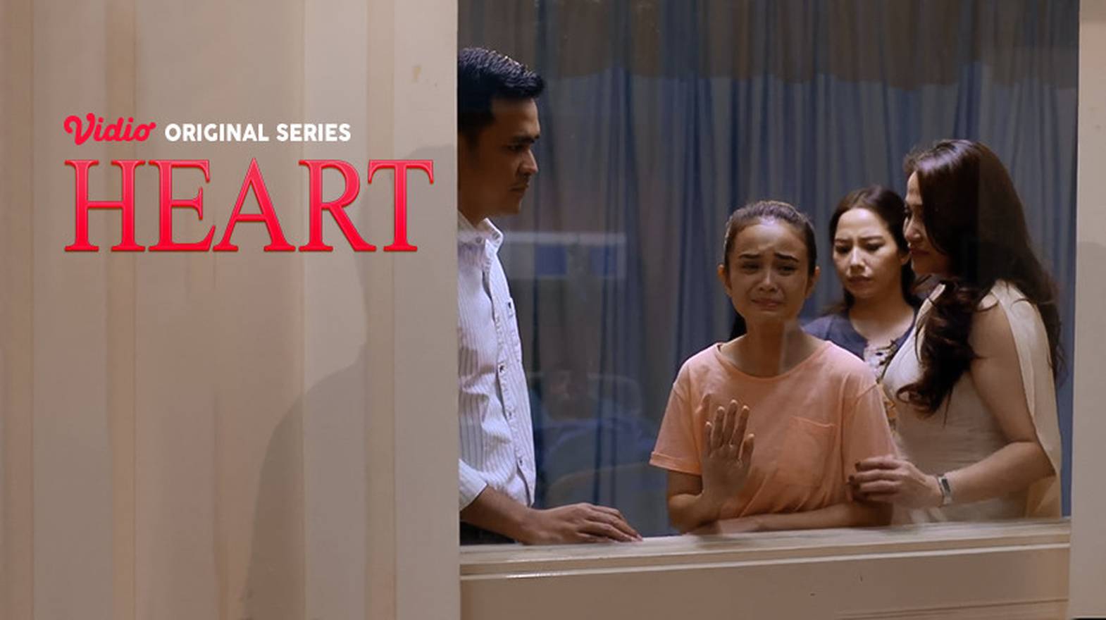 Streaming Heart Episode 10 | Original Series | Vidio