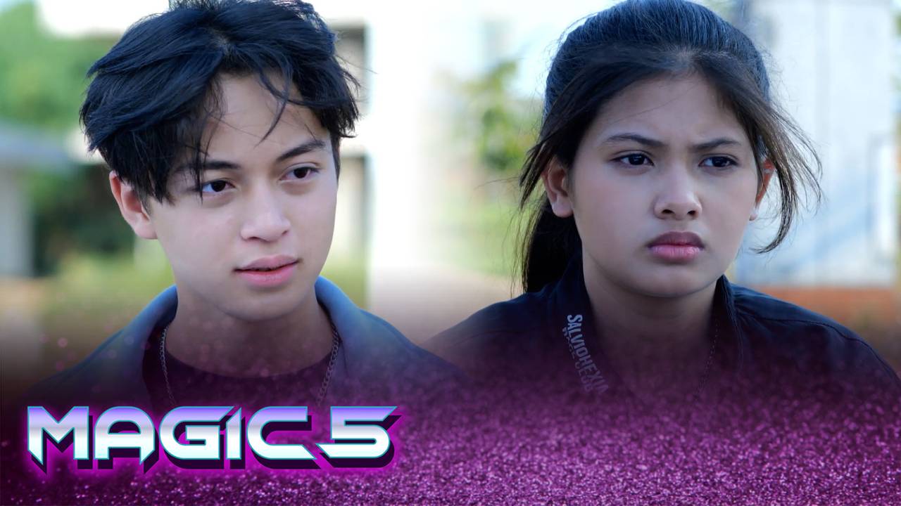 [Gratis] Magic 5 - Wadu Waduh!! Rahsya Gak Peka, Bikin Naura Ngambek ...