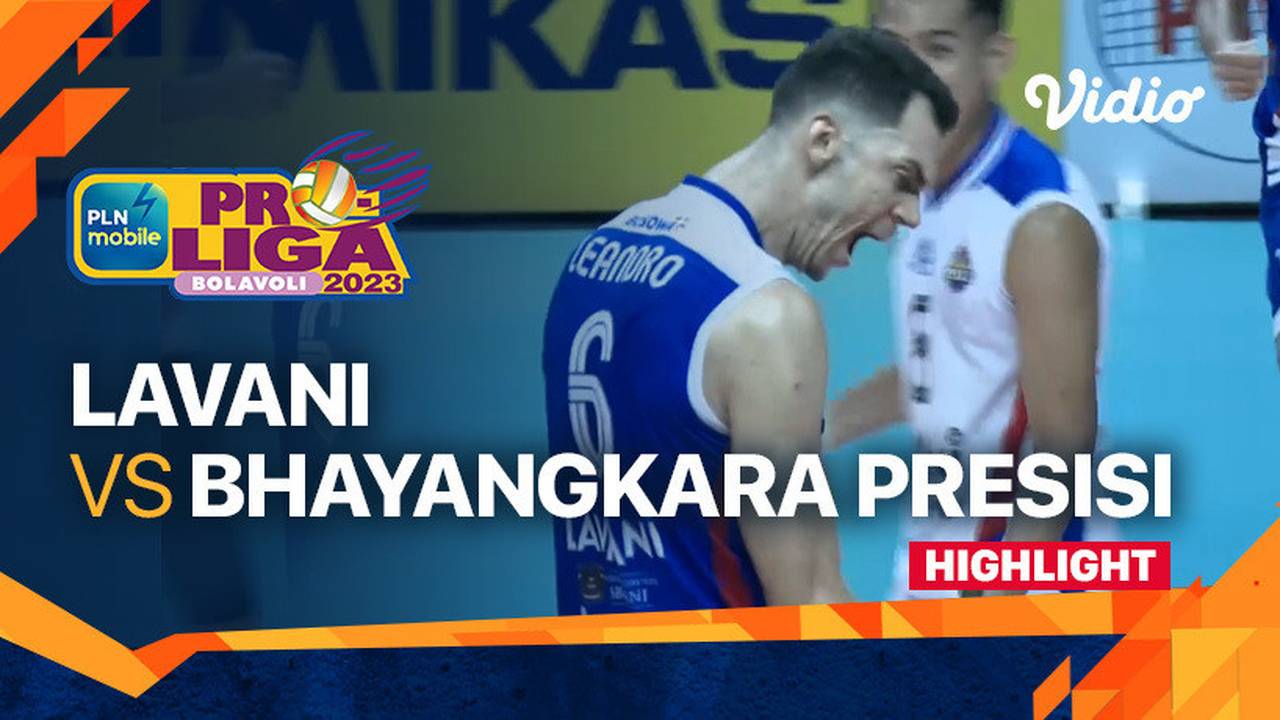 Highlights | Final Four Putra: Jakarta Lavani Allo Bank vs Jakarta ...