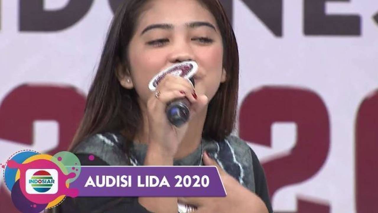 Siti Asiah Bisa Memukau Nassar dan Raih Golden Tiket | LIDA 2020 Audisi ...