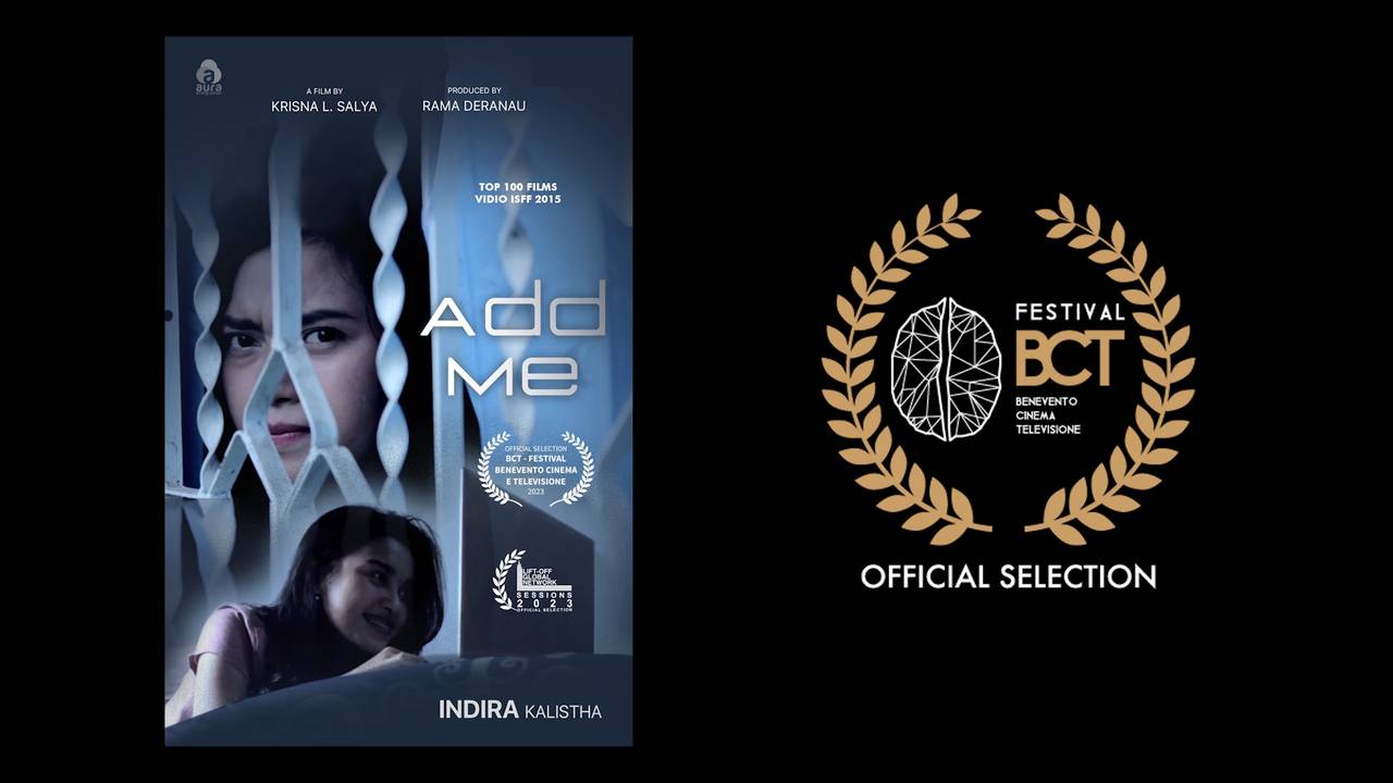 Official Selection BCT (Festival Benevento Cinema e Televisione) 2023 ...