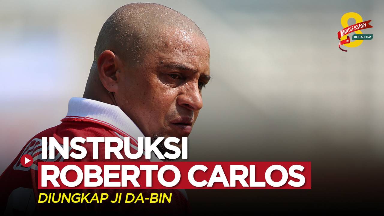Ji Da-bin Ungkap Instruksi dari Roberto Carlos - BOLA.COM