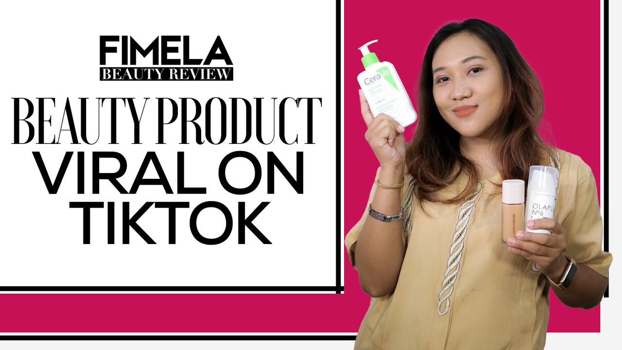 Review Beauty Produk Viral Di Tiktok, Apakah Sebagus Itu? | Vidio