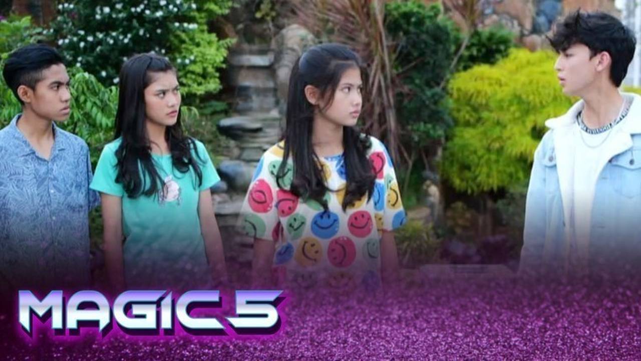 Magic 5 - Episode 31 | Sinetron Indosiar | Vidio