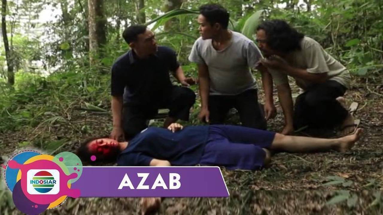 AZAB - Akibat Durhaka Pada Orang Tua Karena Ambisi, Tali Kain Kafan ...