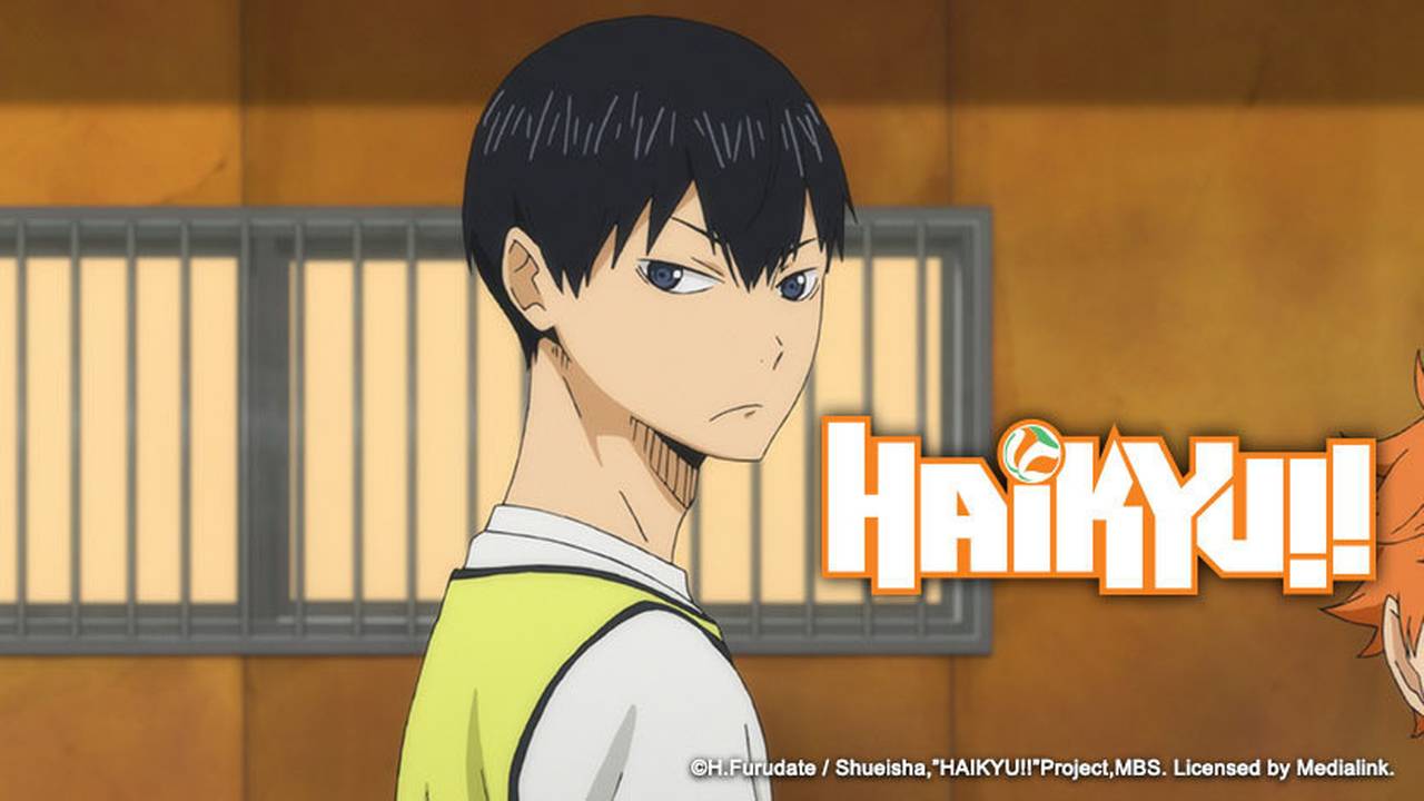 Haikyuu!! - Episode 10 (2020) | Vidio