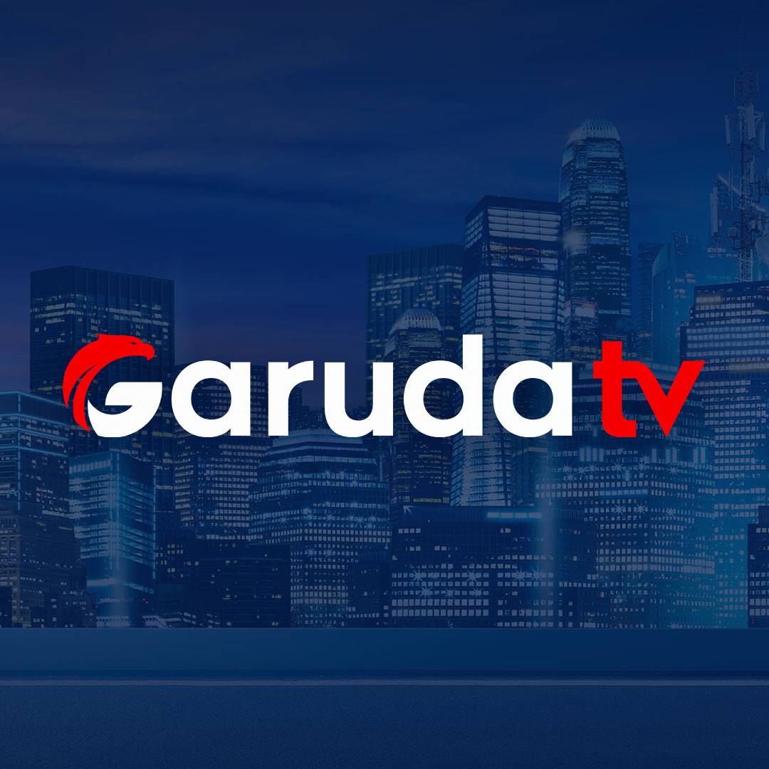 Streaming Channel Garuda TV 2025 | Vidio