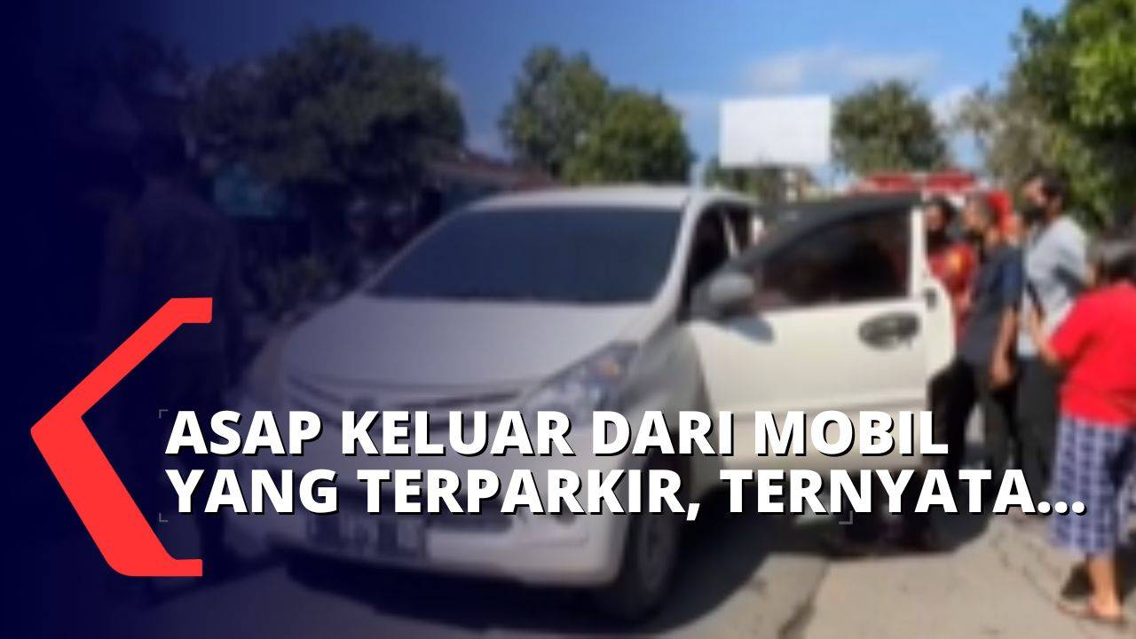Pria Ditemukan Tewas Terbakar di Dalam Mobil, Polisi Temukan Botol ...