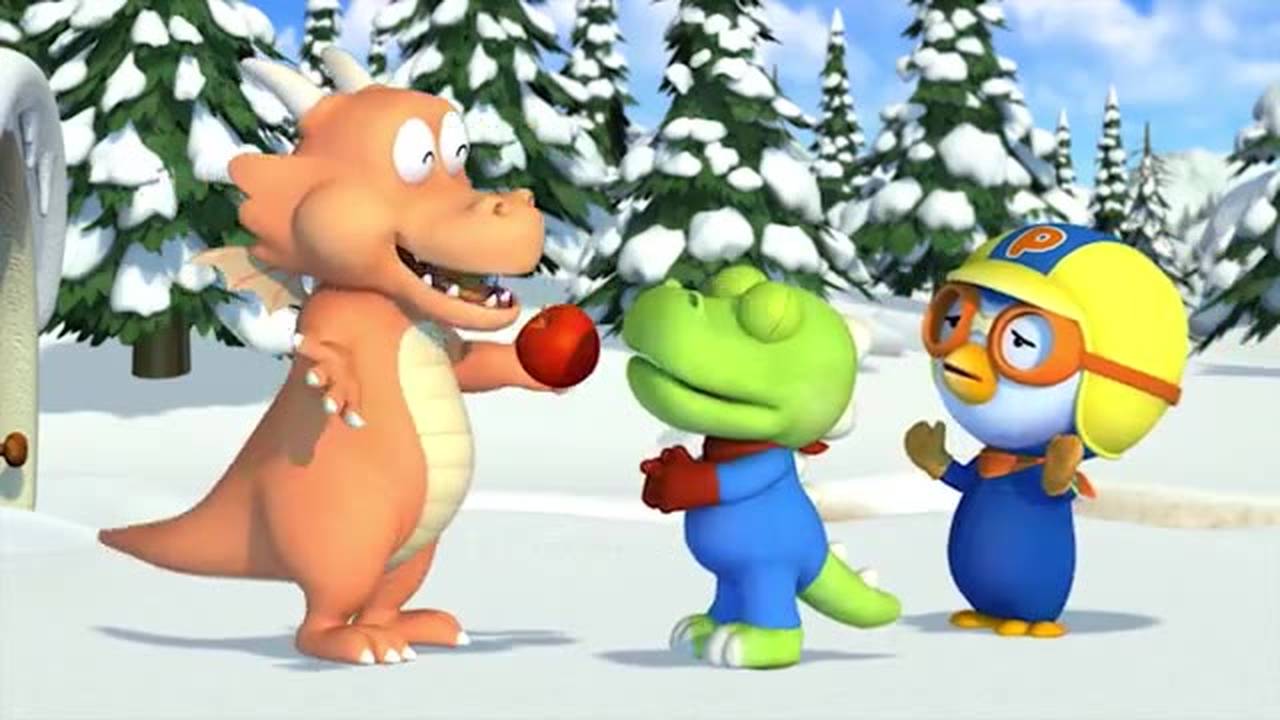Pororo's Thematic Show - Ep 19 - Wizard Tongtong (2022)